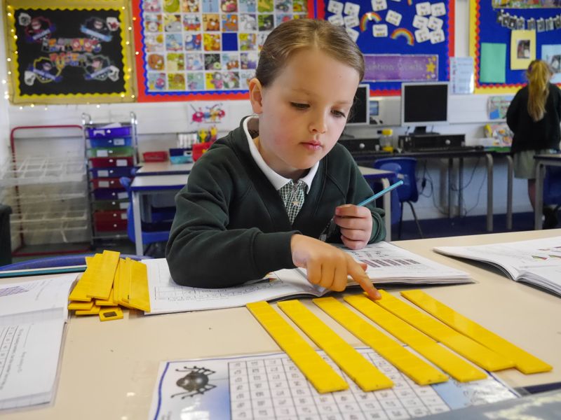 KS2 RE - Knaphill Federation of Schools