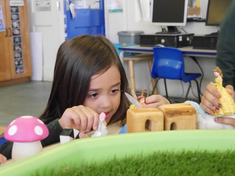 School Values - Knaphill Federation of Schools