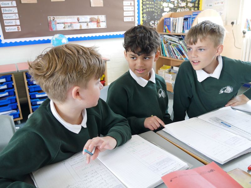 School Values - Knaphill Federation of Schools