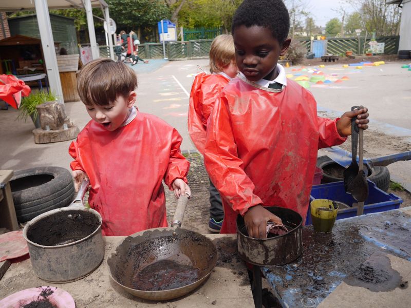 School Values - Knaphill Federation of Schools