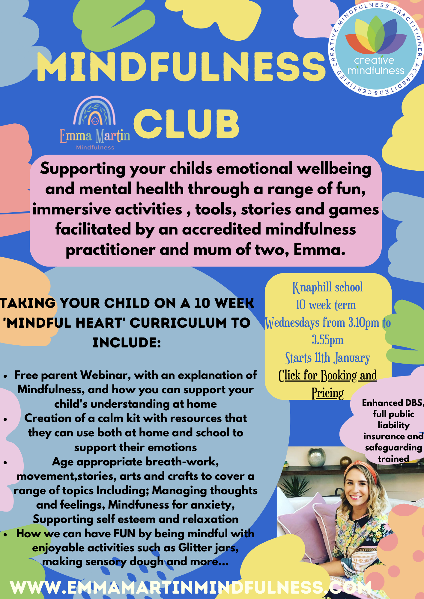 Clubs - Knaphill Federation of Schools